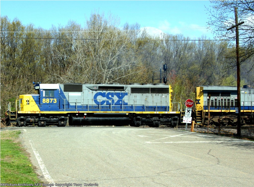 CSX 8873